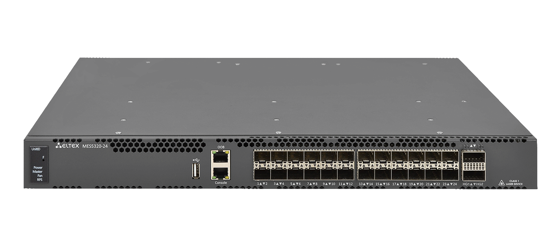 Заказать Коммутатор ЦОД MES5320-24 на официальном сайте Eltex — цены напрямую от производителя